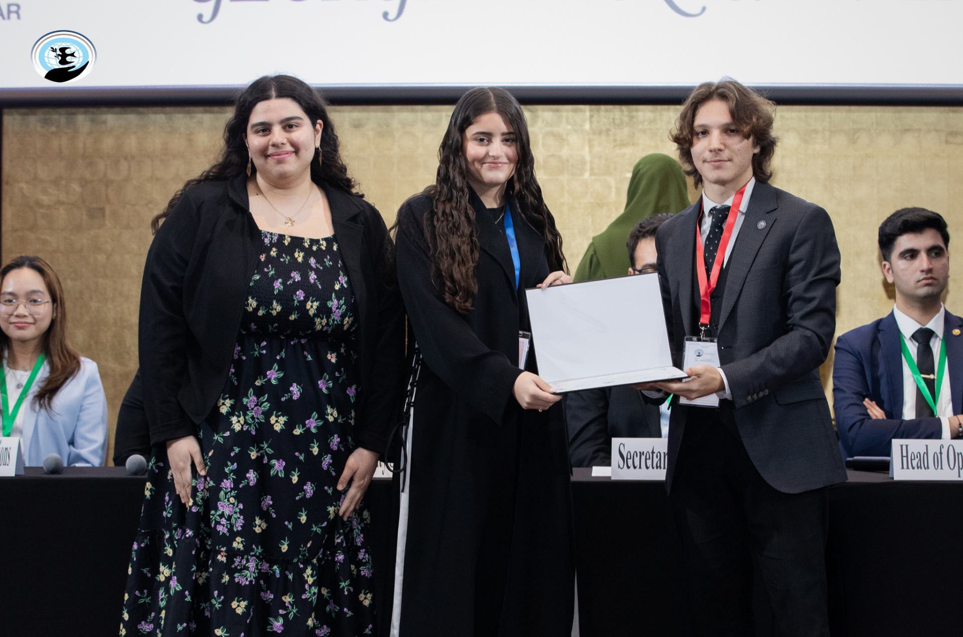 GEMS AAQ Model United Nations | GAAQ MUN