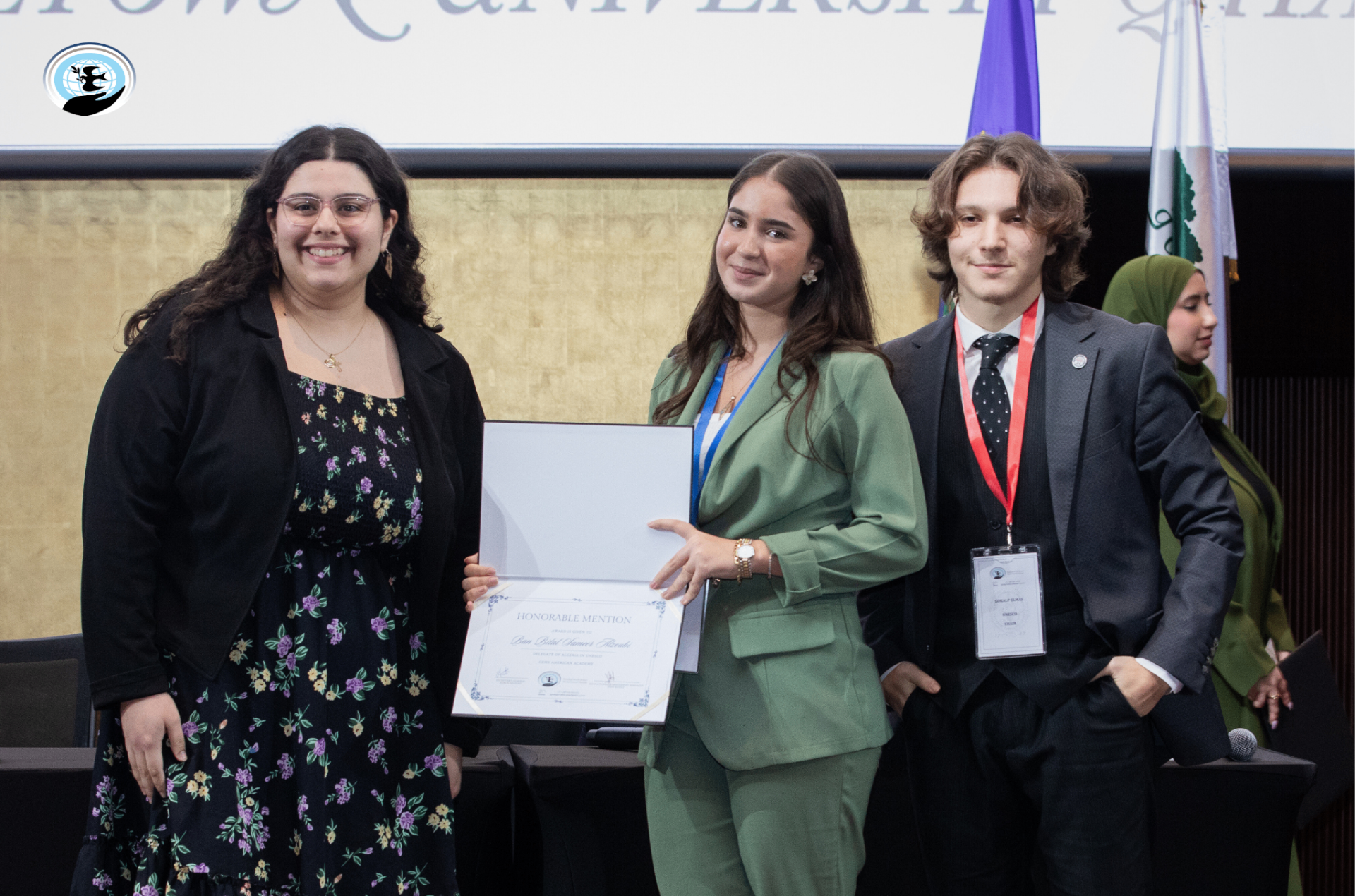 GEMS AAQ Model United Nations | GAAQ MUN